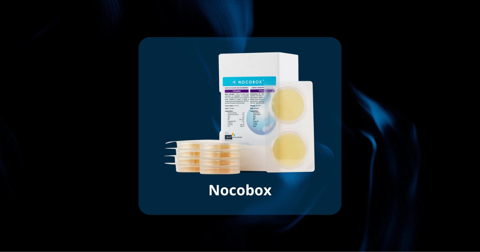 Nocobox - Tecsoin