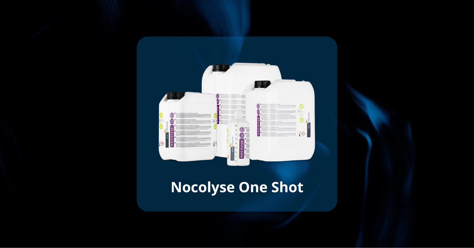 Nocolyse One Shot - Tecsoin
