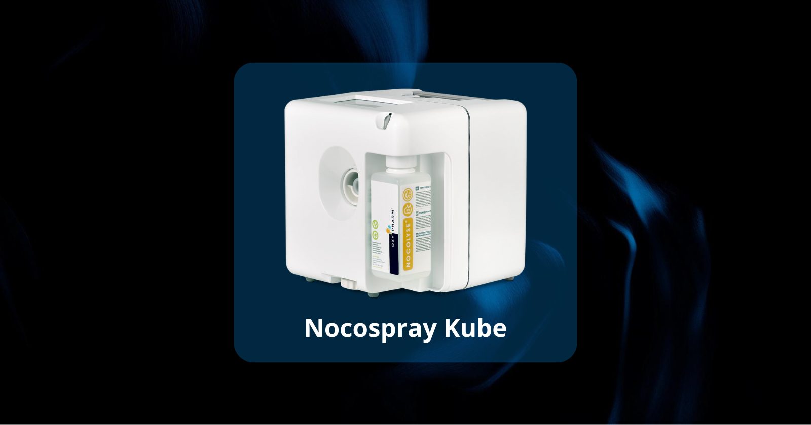Nocospray Kube - Tecsoin