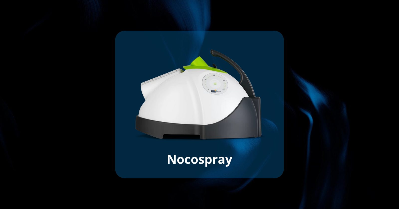 Nocospray - Tecsoin