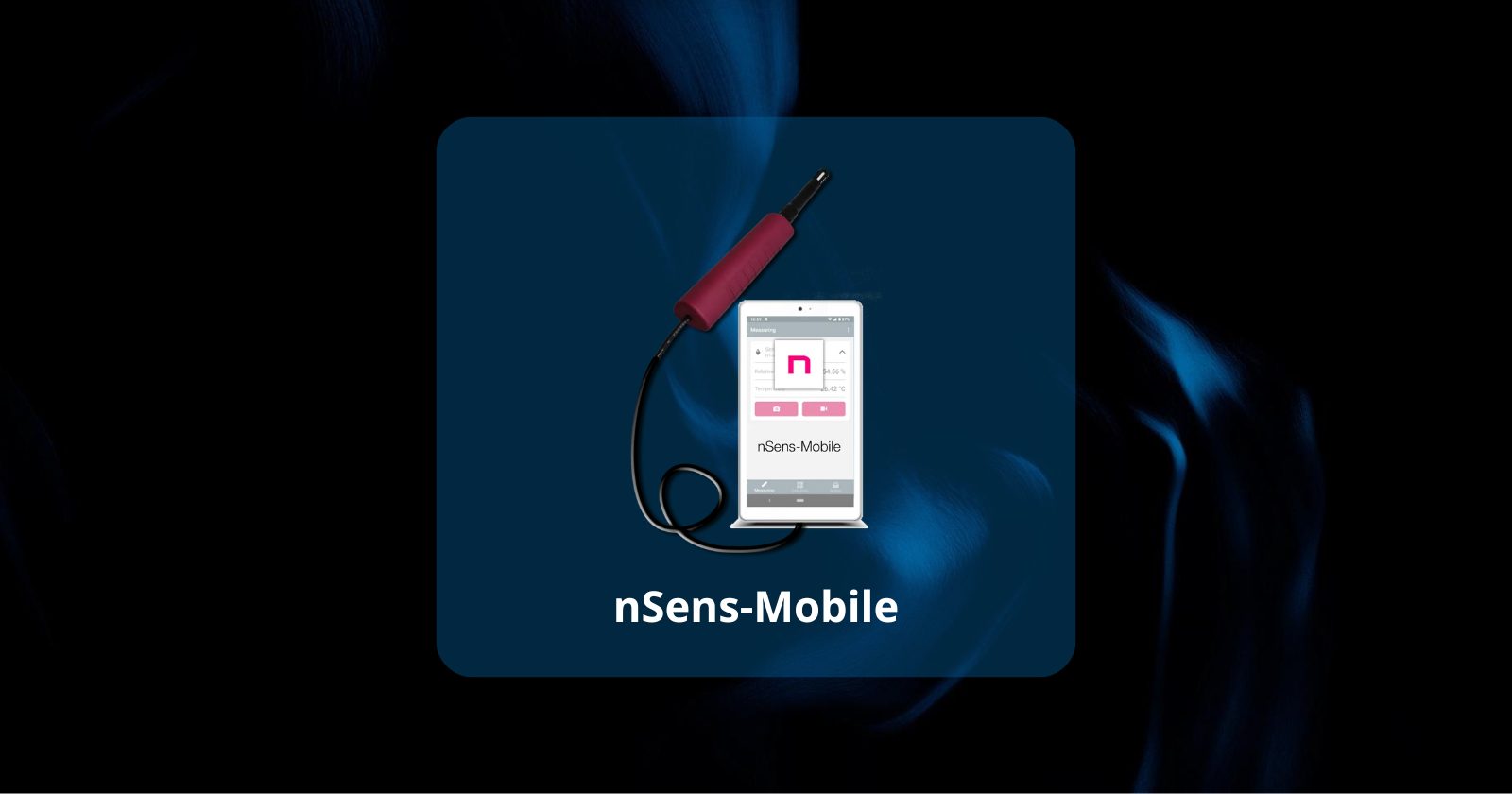 nSens-Mobile