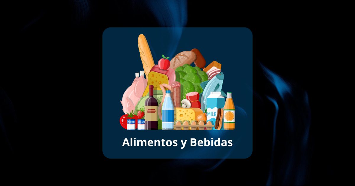 Alimentos y Bebidas - Tecsoin