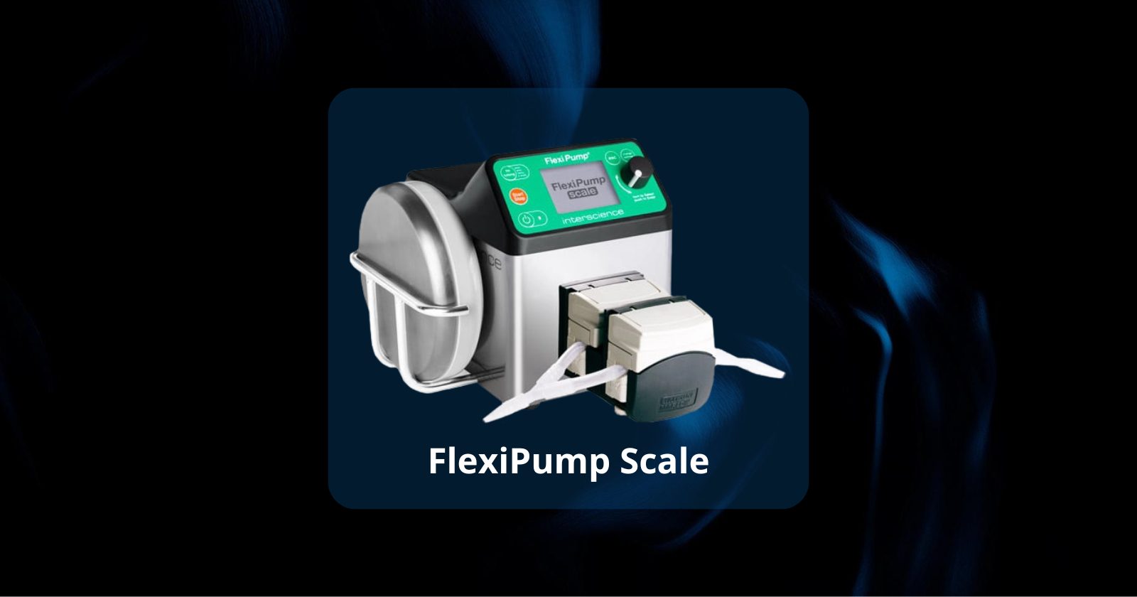 FlexiPump Scale - Tecsoin