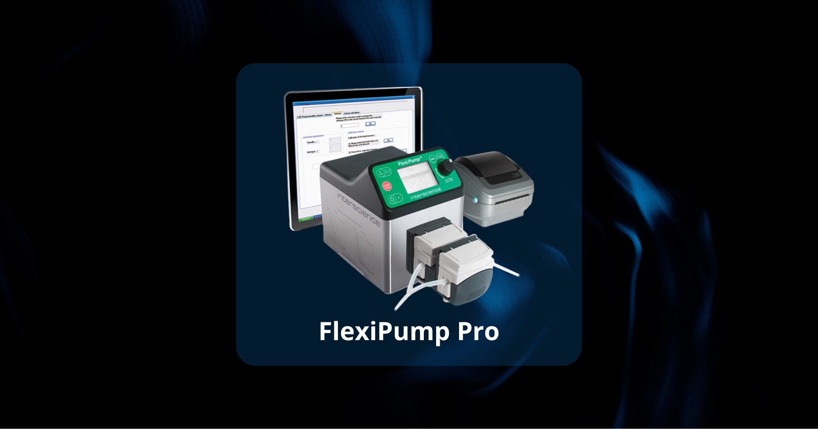 FlexiPump pro - Tecsoin