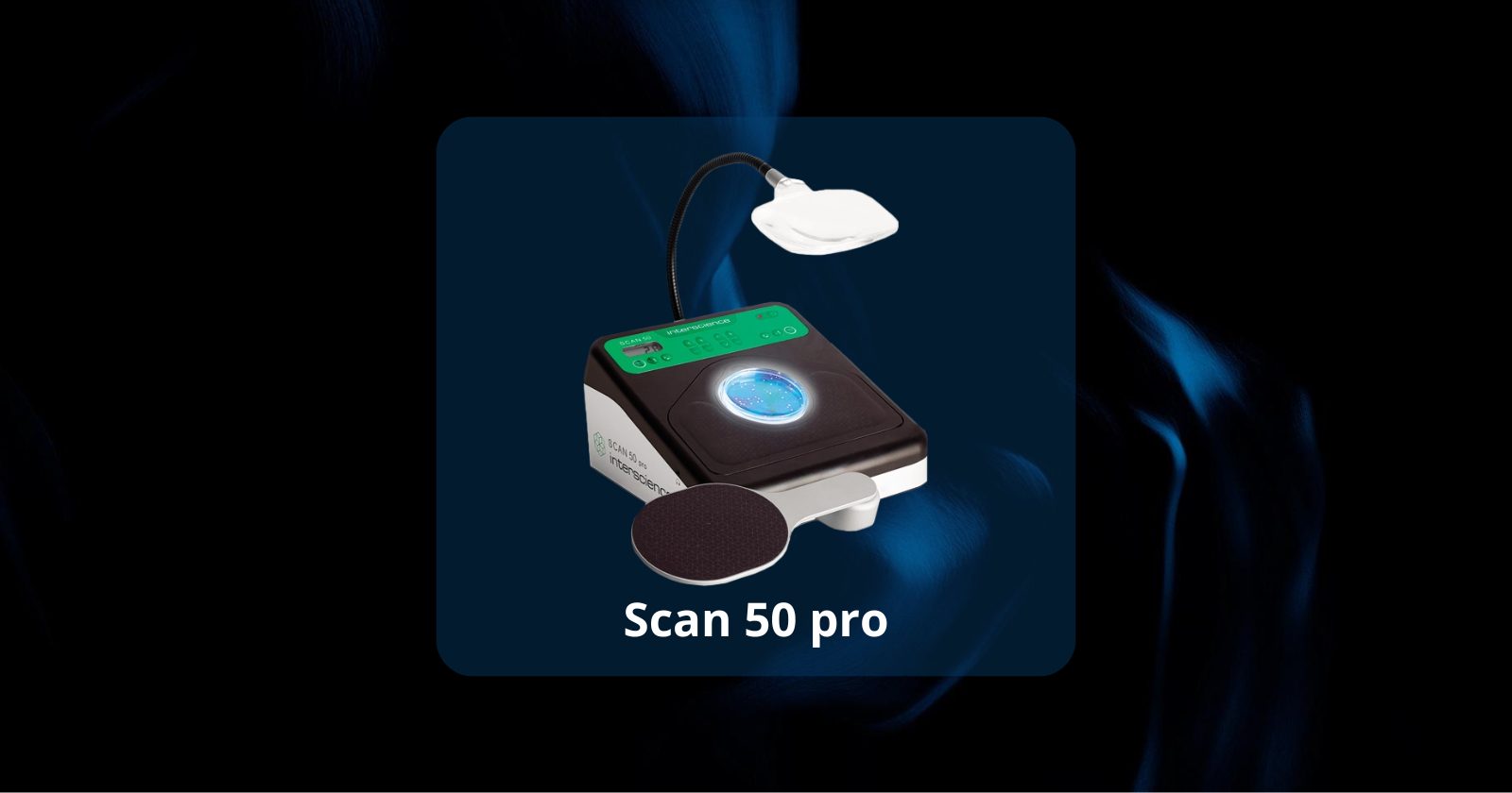 Scan 50 pro - Tecsoin