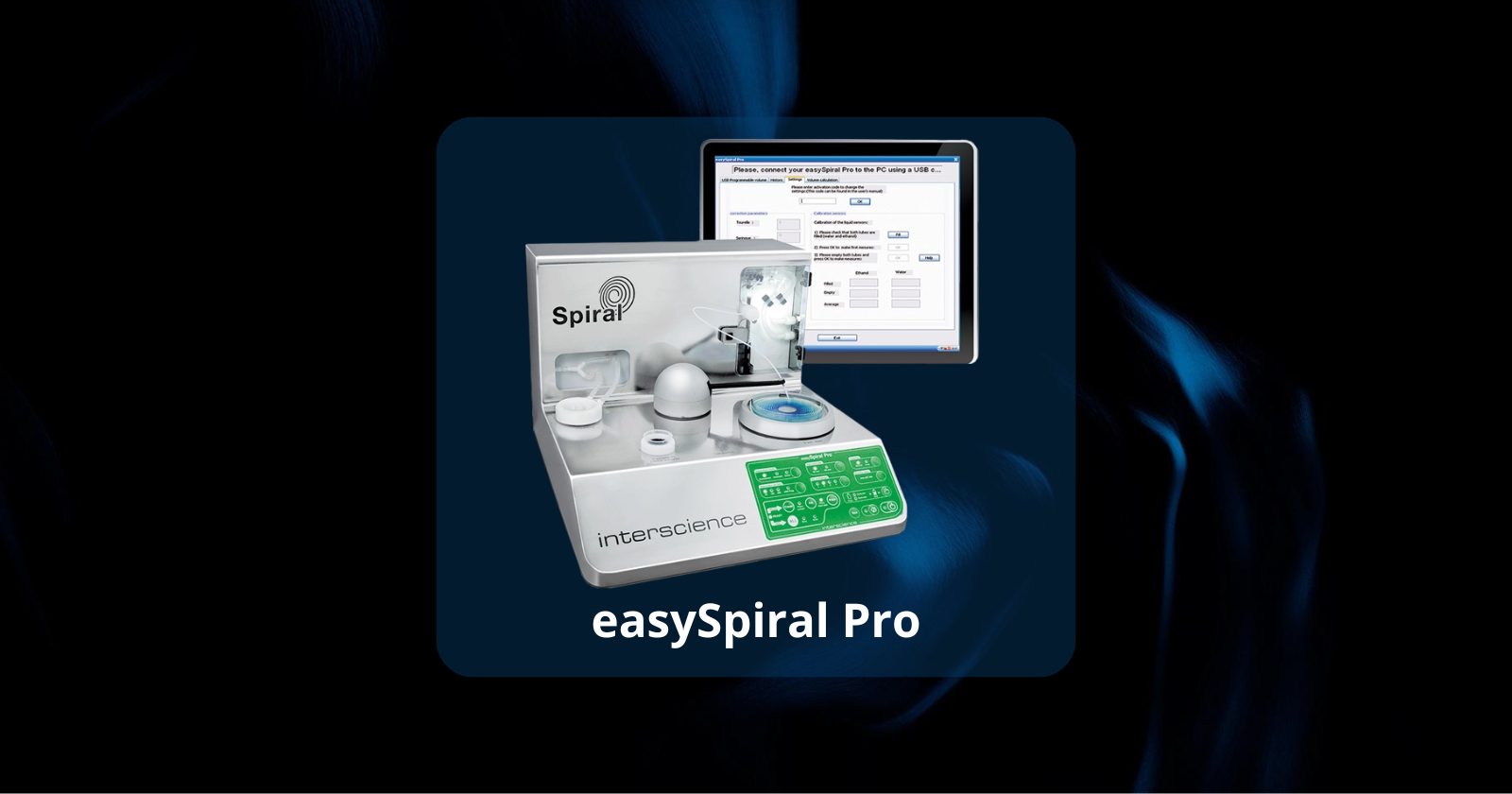 easySpiral Pro - Tecsoin